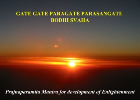 Gate gate Mantra – Câu chú Qua rồi, qua rồi | Đọt Chuối Non