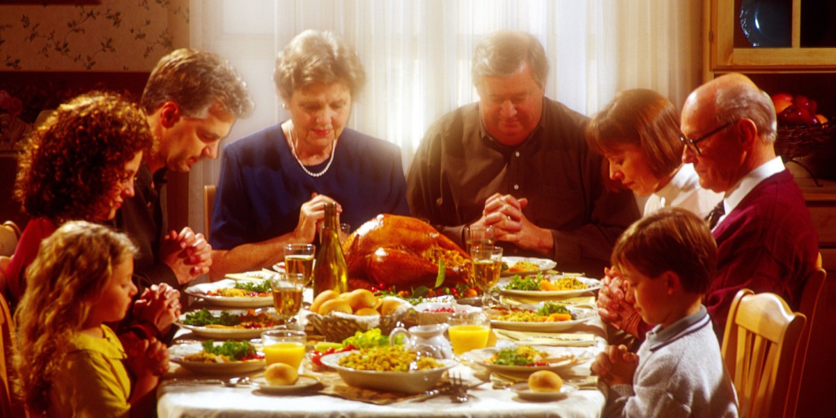 Nguồn gốc Thanksgiving (Lễ Tạ Ơn) | Đọt Chuối Non