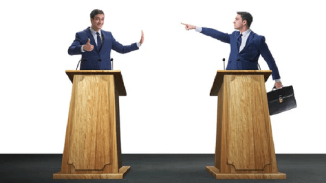 The debating fighting culture | Đọt Chuối Non