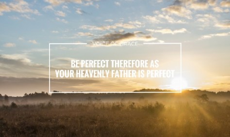Hãy hoàn thiện như Cha trên trời ? – Be perfect like God ? | Đọt Chuối Non