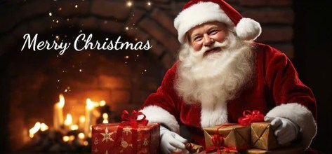 My Santa Claus | Đọt Chuối Non